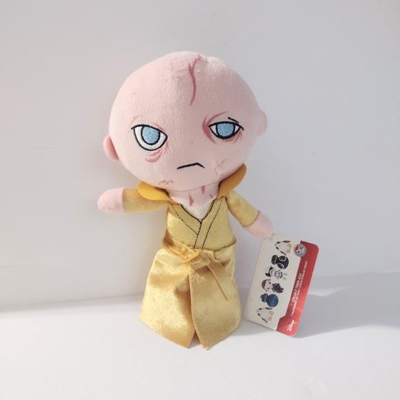 Disney | Toys | Disney Funko Star Wars Galactic Plushies Collectible ...